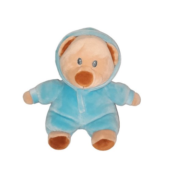 Ty | Toys | 222 Ty Pj Bear Blue Baby Plush Stuffed Animal Security ...